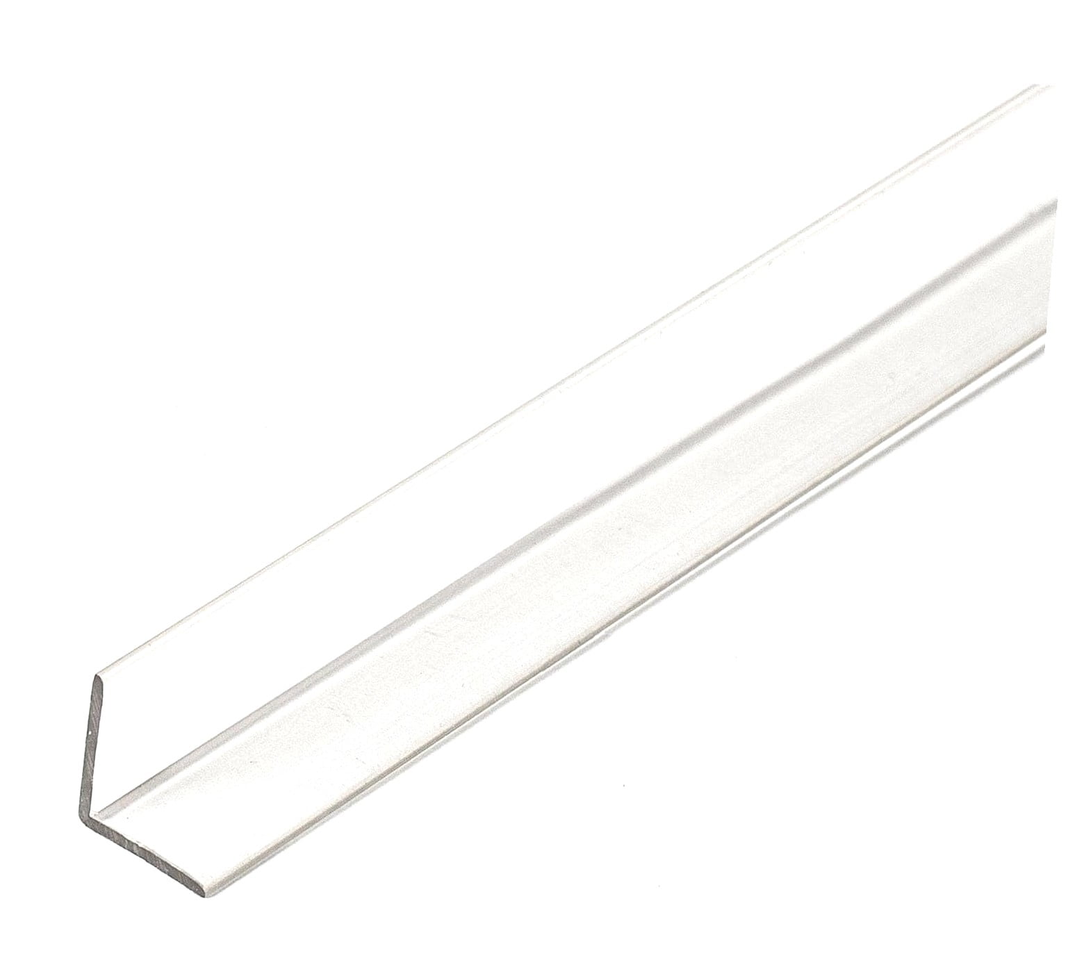 hgudesign Plastics 519-CL 1/2 Inch 7/16 Inch 3/64 (.047) Inch Thick ...