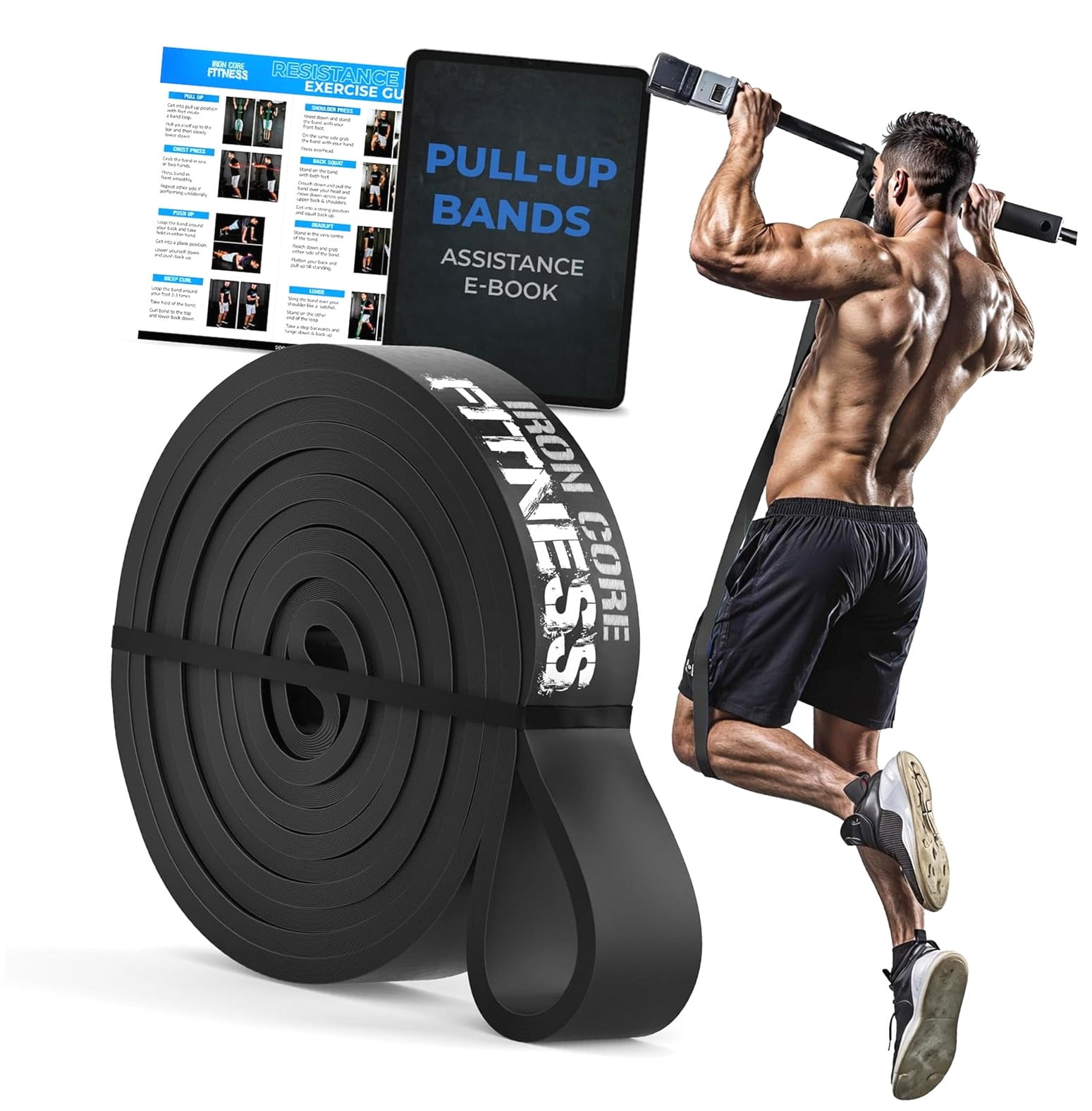 hgudesign Pull Resistance Bands - Long Bands for and - Strength ...