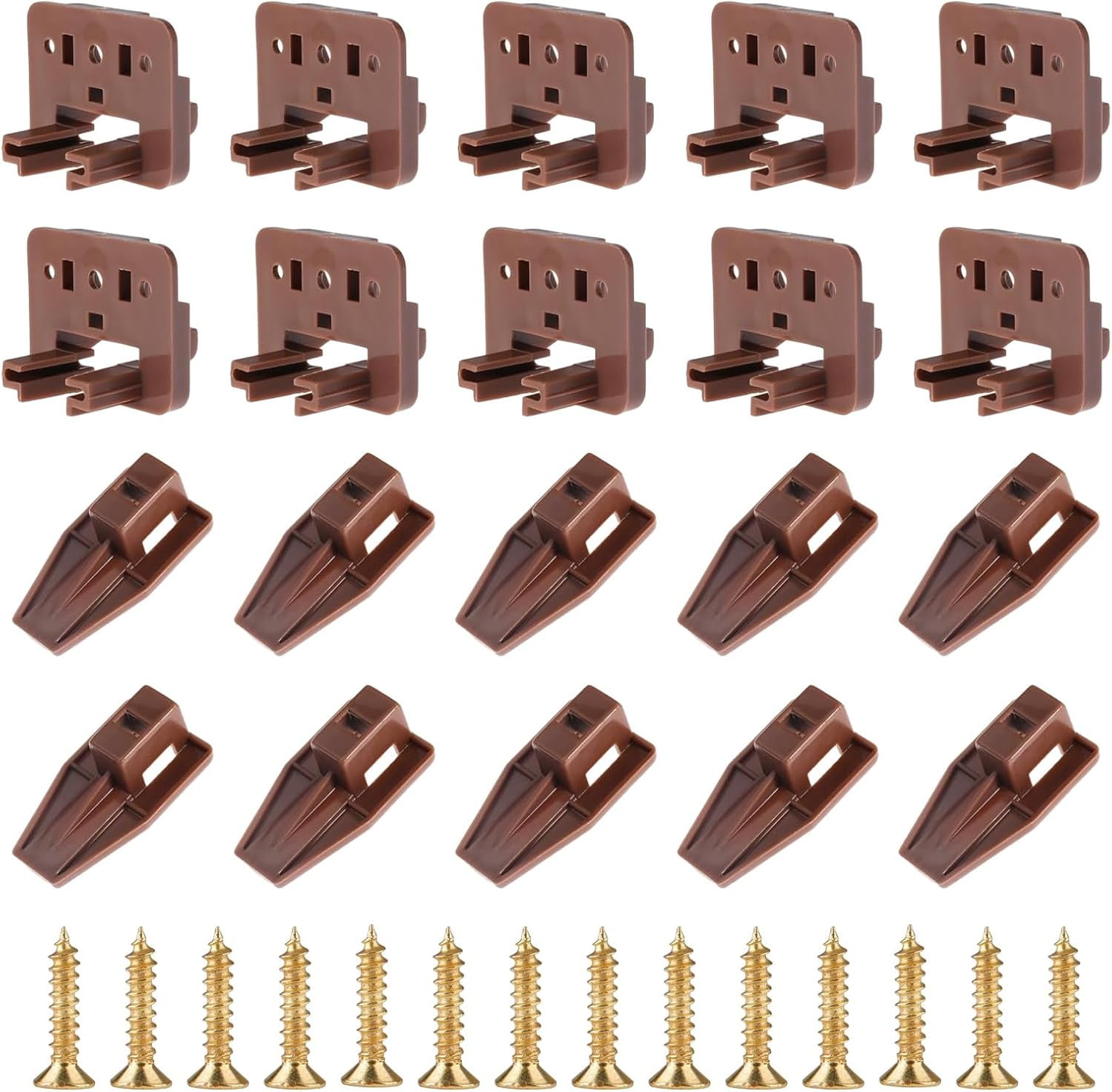 hgudesign QBXMY710 Sets Drawer Slides for Kenlin Rite-Trak I ...