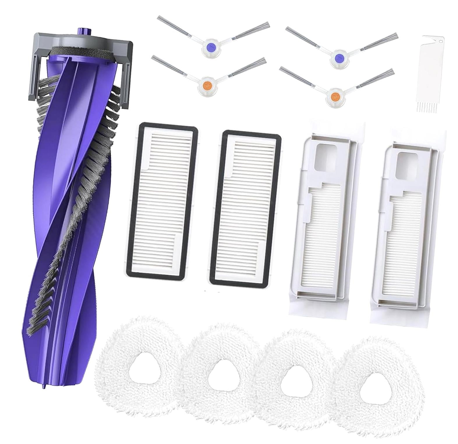 hgudesign Replacement Kit for Narwal Freo X Ultra Robot Vacuum ...