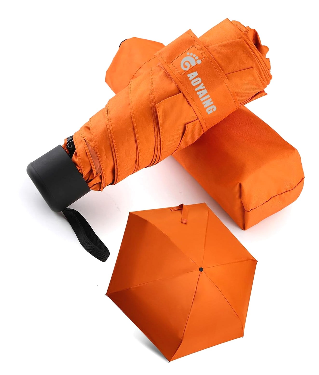 hgudesign Small Umbrella with Case by GAOYAINIG Light Design Perfect ...