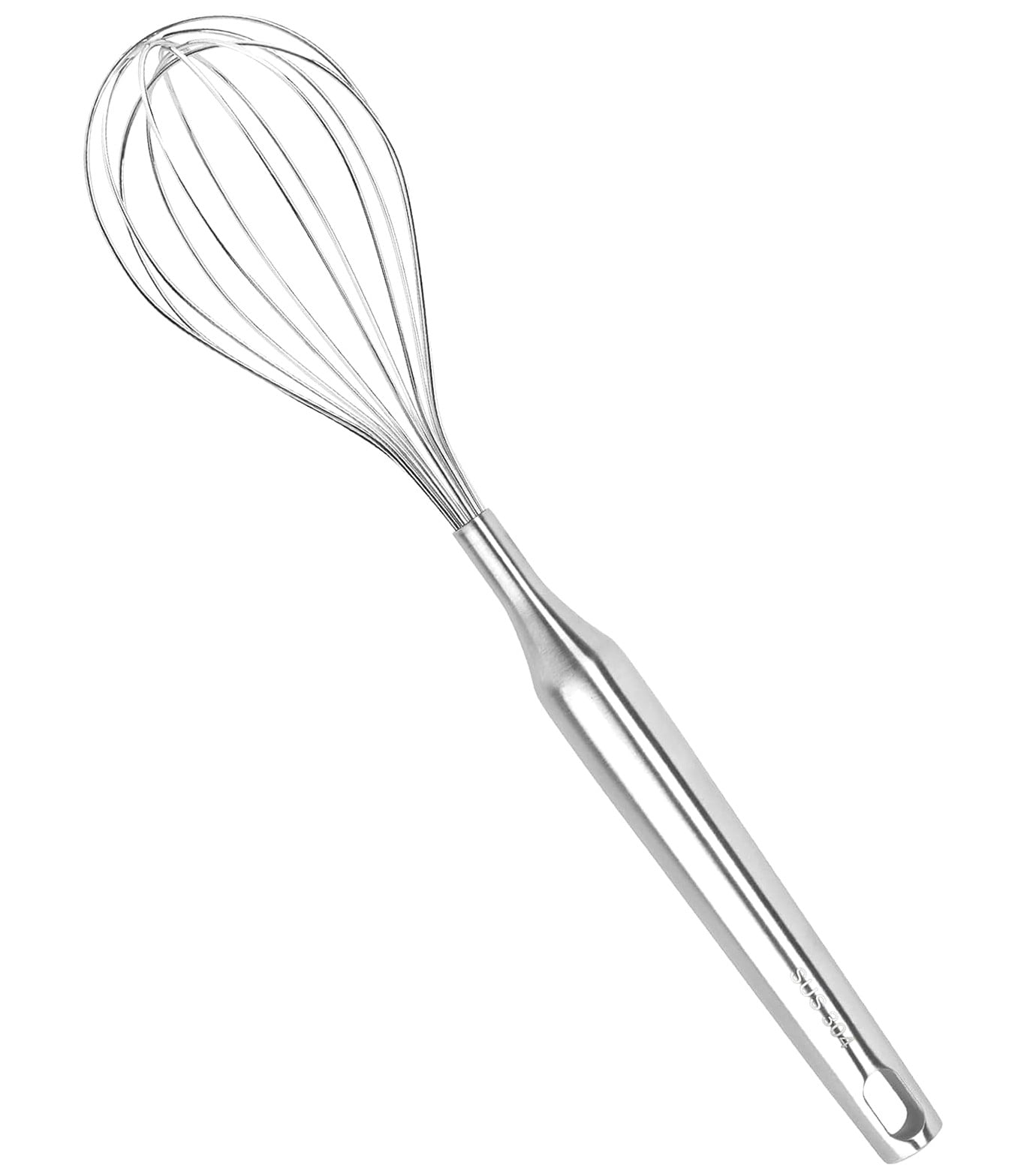 hgudesign Steel Whisk Metal Whisk Balloon Wire Baking Whisks for ...