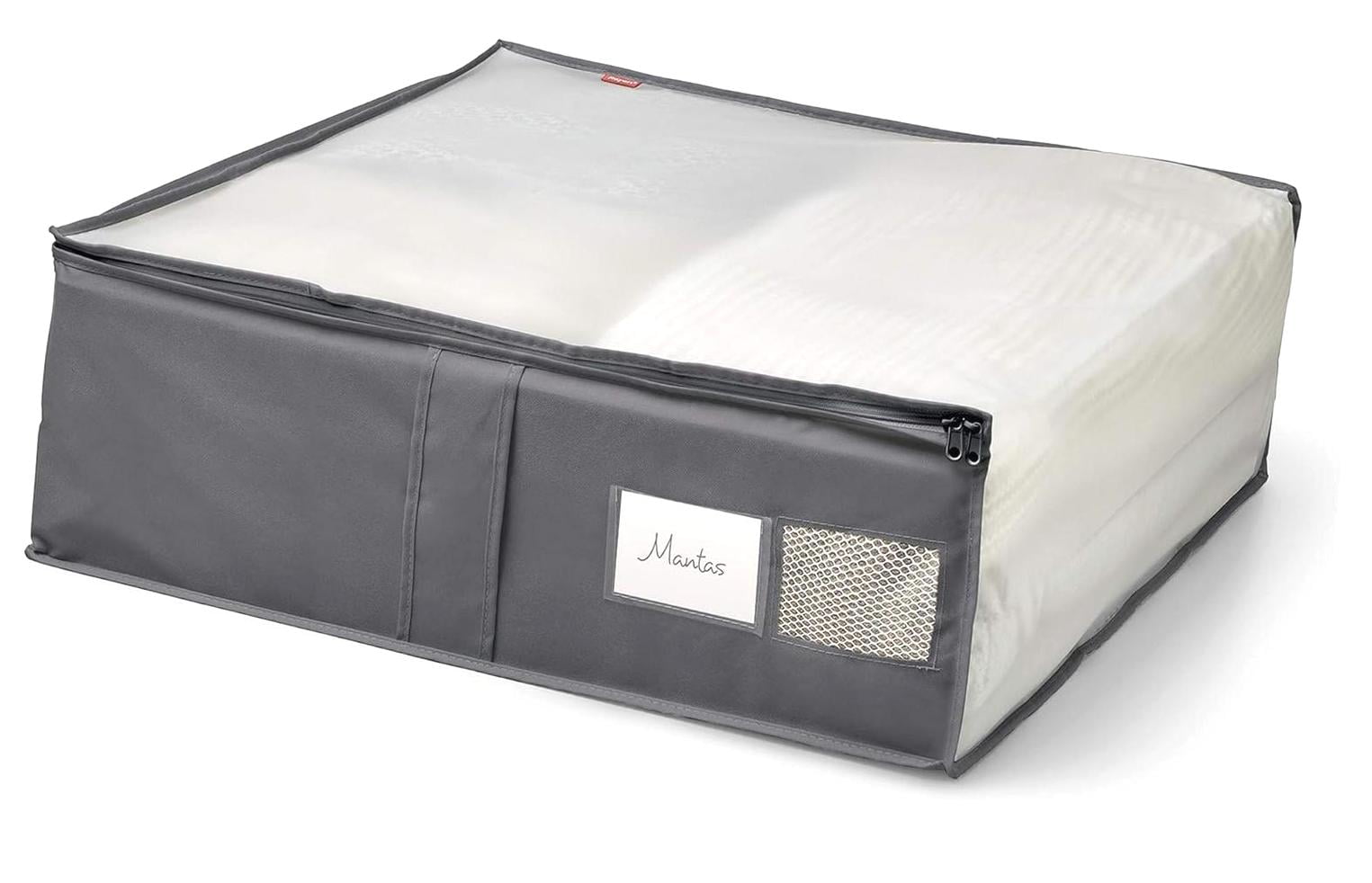 hgudesign | Storage box for garments and | Zip-up fabric container for ...