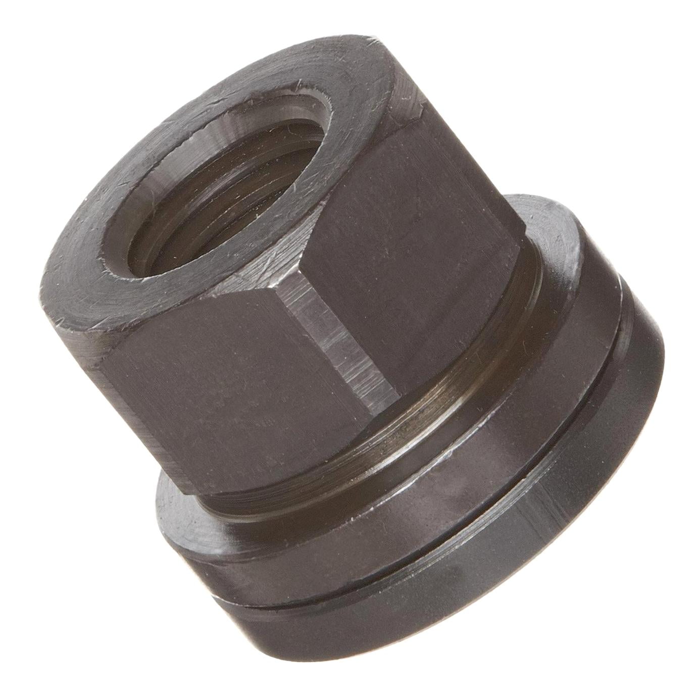 hgudesign TE-CO Spherical Flange Nut, made of 12L14 Steel with Oxide, 1 ...