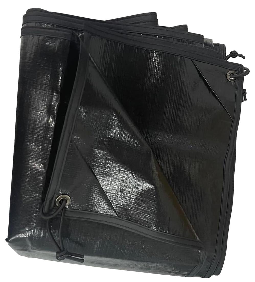 hgudesign Tent Footprint for 2P Crab Tent - 2000mm Camping Tarp, 82.3 ...