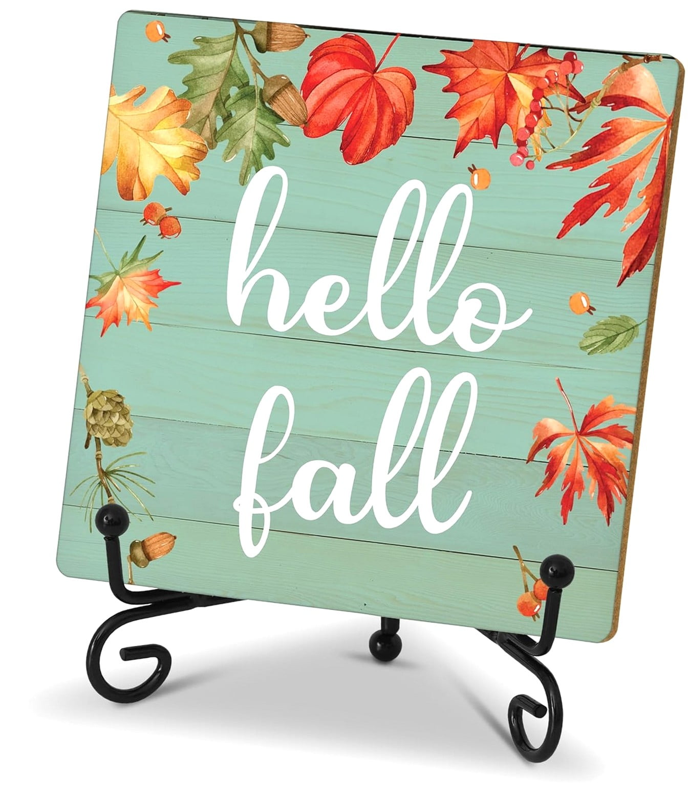 hgudesign Thanksgiving Signs, Hello Fall Signs, Fall Decorations For ...