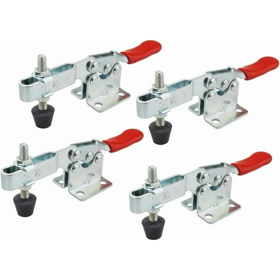 hgudesign Toggle 4 Pack 201- Style Quick Release Toggle Hold Down ...