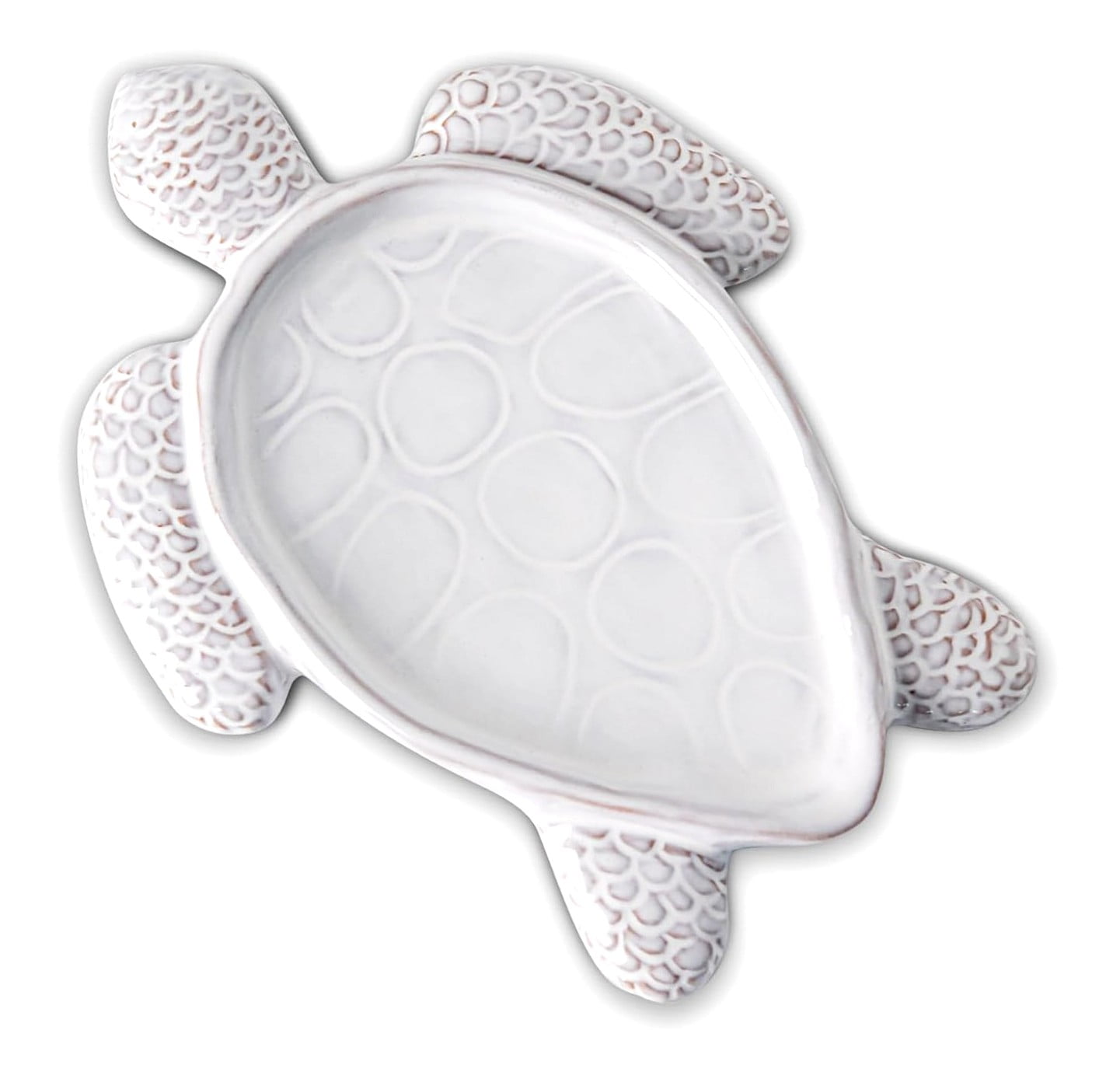 hgudesign Turtle Spoon Rest for Stove Top, Ceramic Spoon Holder for ...