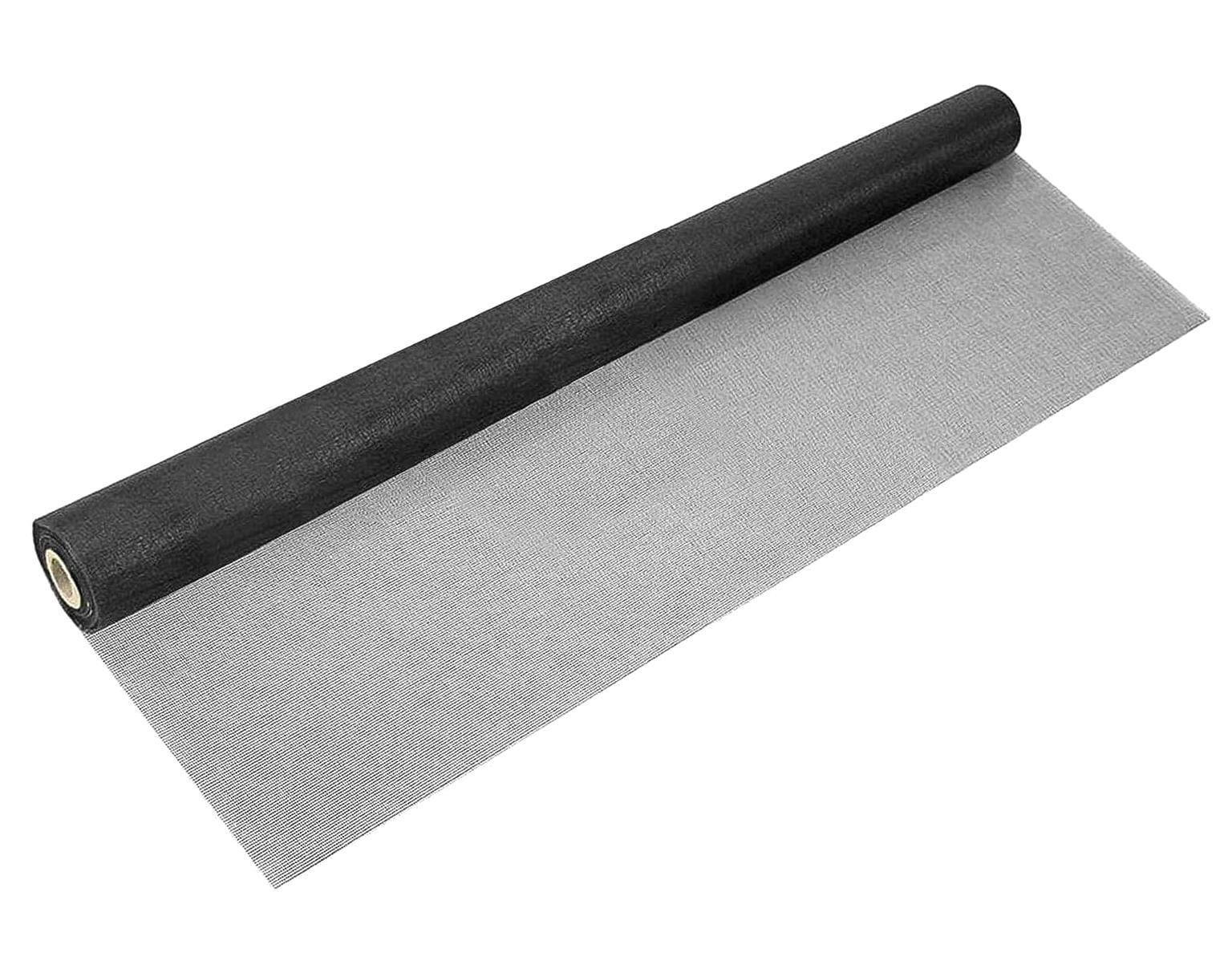 hgudesign Window Screen, 48"x 102" Customizable Flexible Fiberglass ...