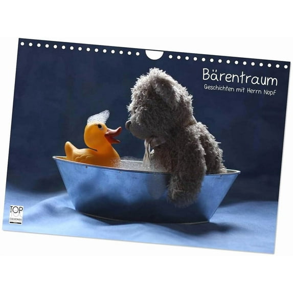 hgudesign dream, US-Version (Wall Calendar 2026 DIN Landscape), 12 ...