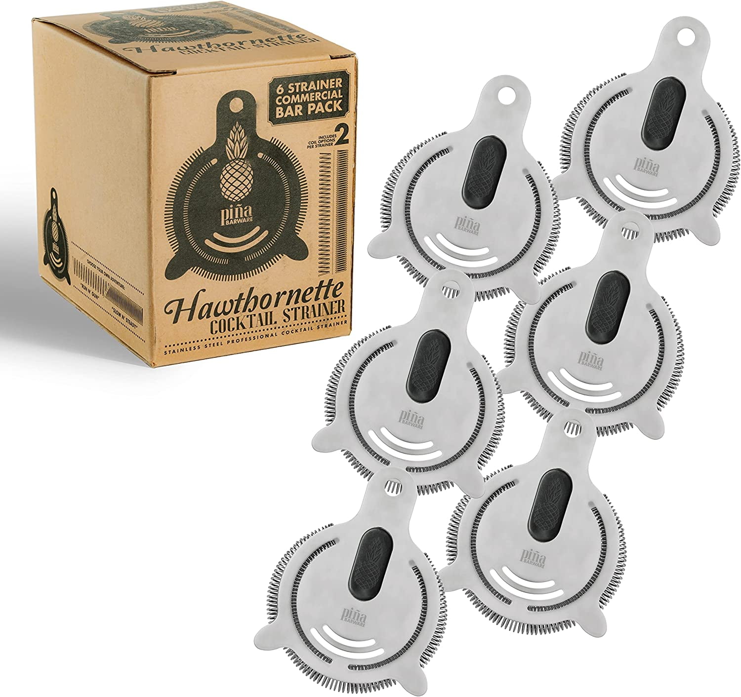 hgudesign 's The Hawthornette - Stainless Steel Commercial Hawthorne ...