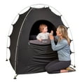 Hiccapop Blackout Tent For Pack And Play Portable Crib Tent Blackout