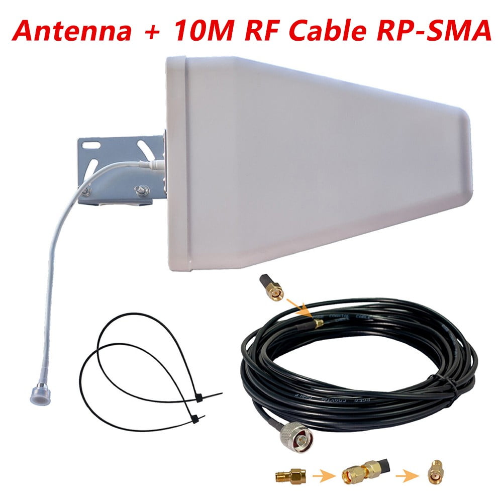 high gain log periodic 5G lte 4G wifi Helium 868 loRA External Outdoor ...