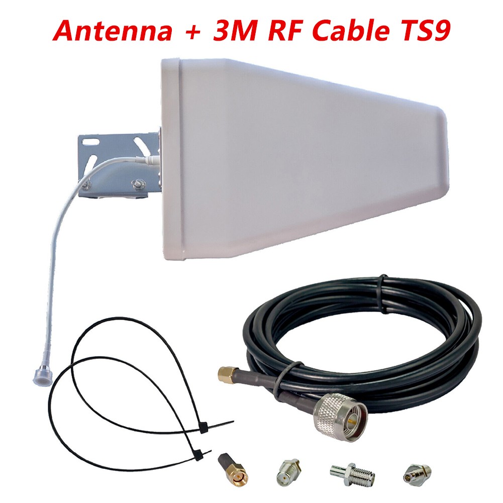 high gain log periodic 5G lte 4G wifi Helium 868 loRA External Outdoor ...