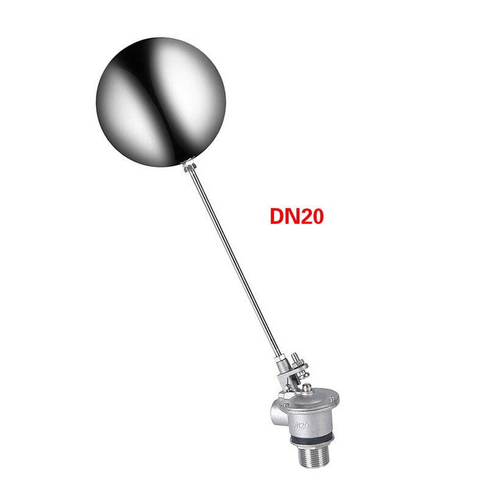 high quality Water Tank Floating Ball Valve BSP DN15DN20 adjustable ...