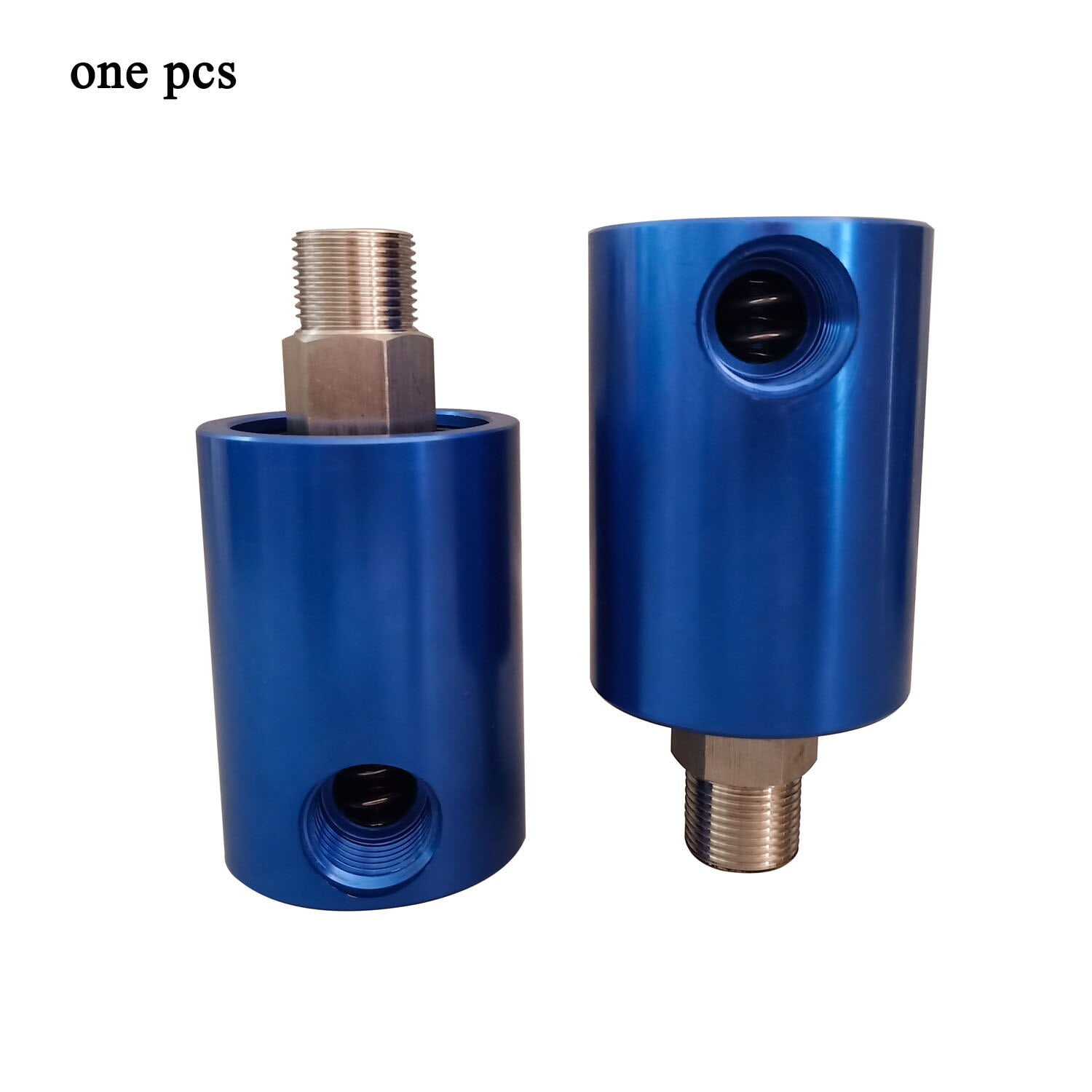 high speed rotary joint coolant rotary union swivel rotary water joint ...