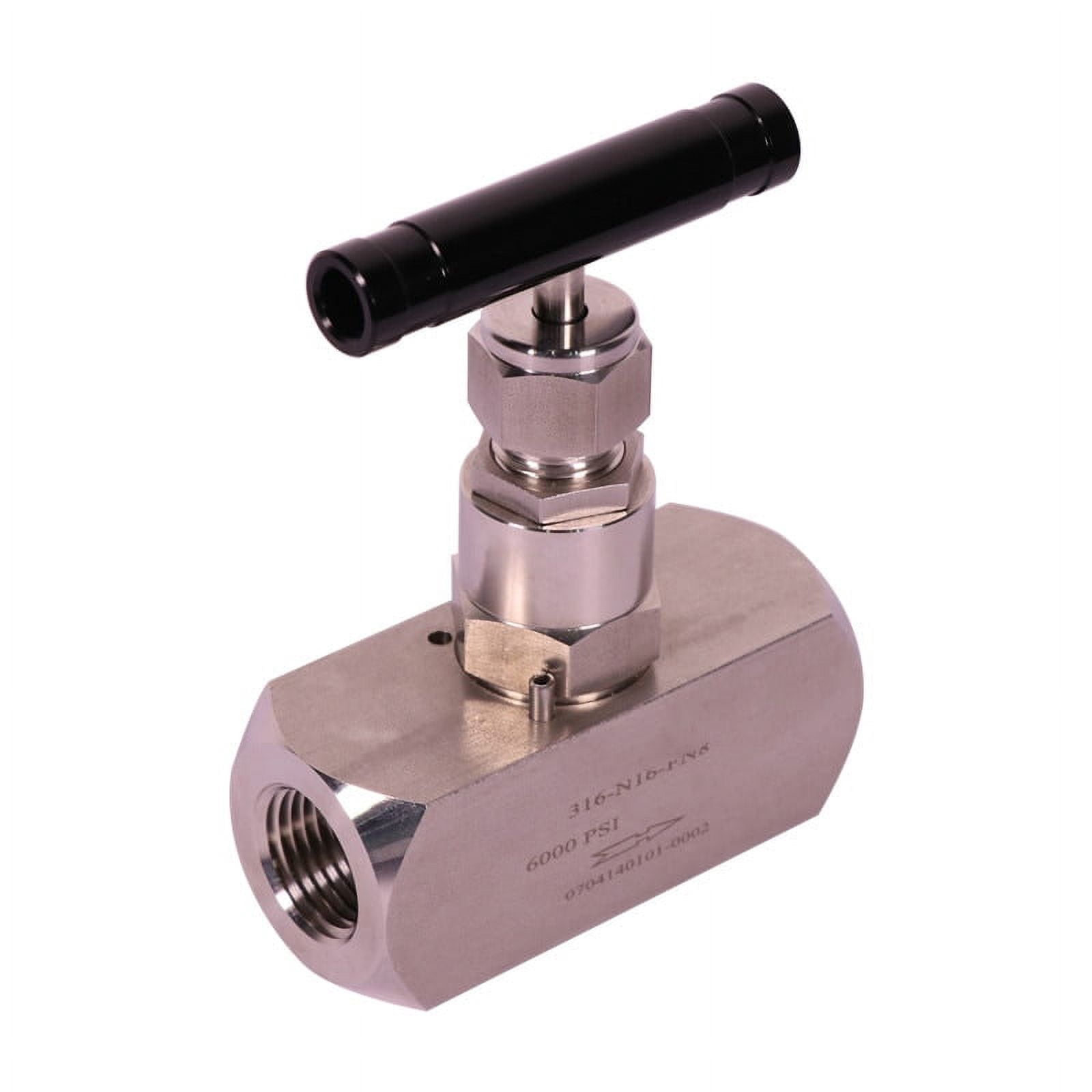 high temperature high pressure female thread needle valve Flow Control ...