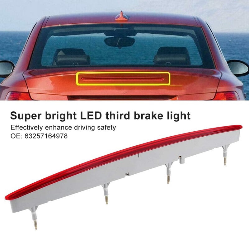 higher quality 1PC Car Third Brake Stop Light For BMW E87 E82 E88 2007 ...