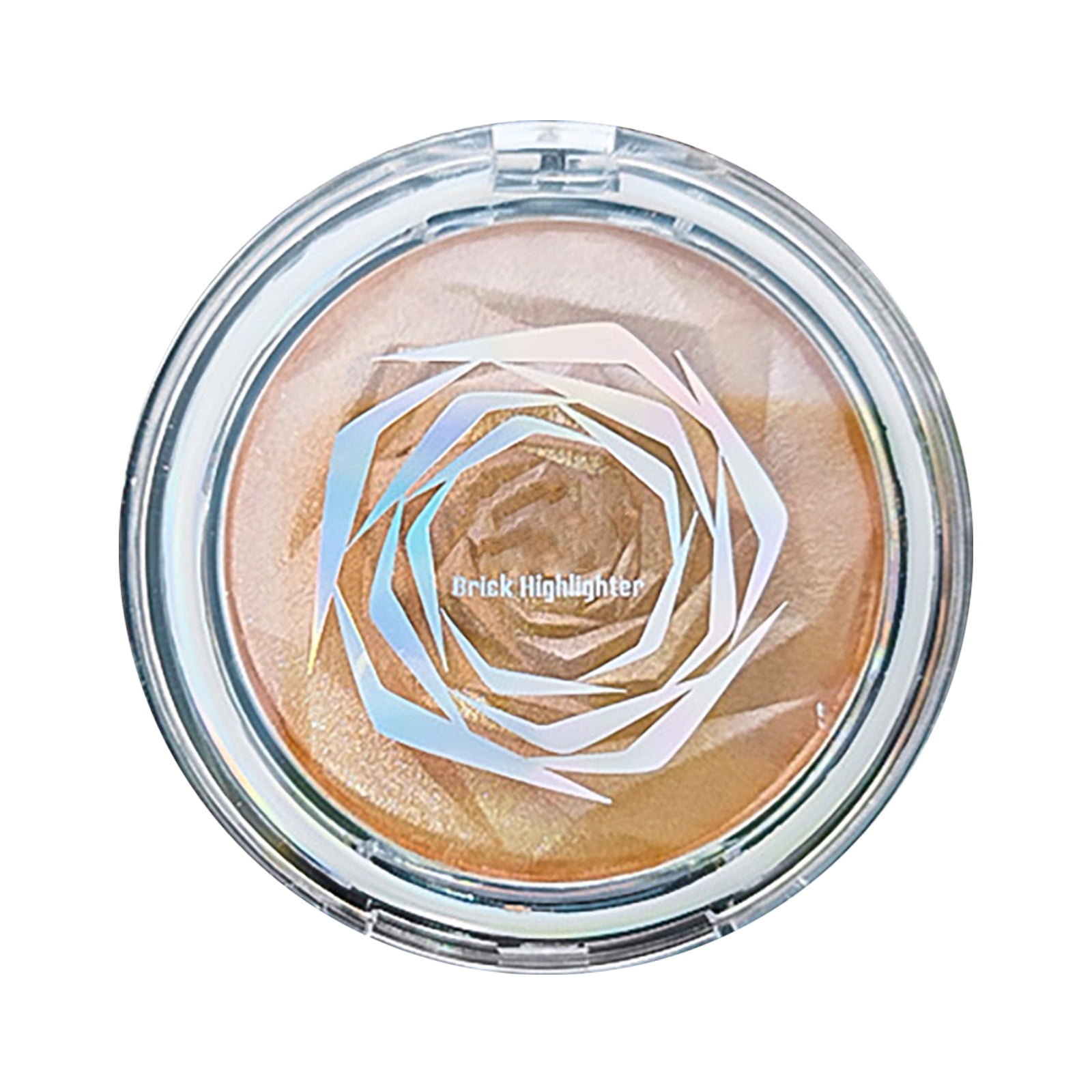 highlighter makeup MAEPEOR Highlighter 6 Colors Smooth Highlighter ...