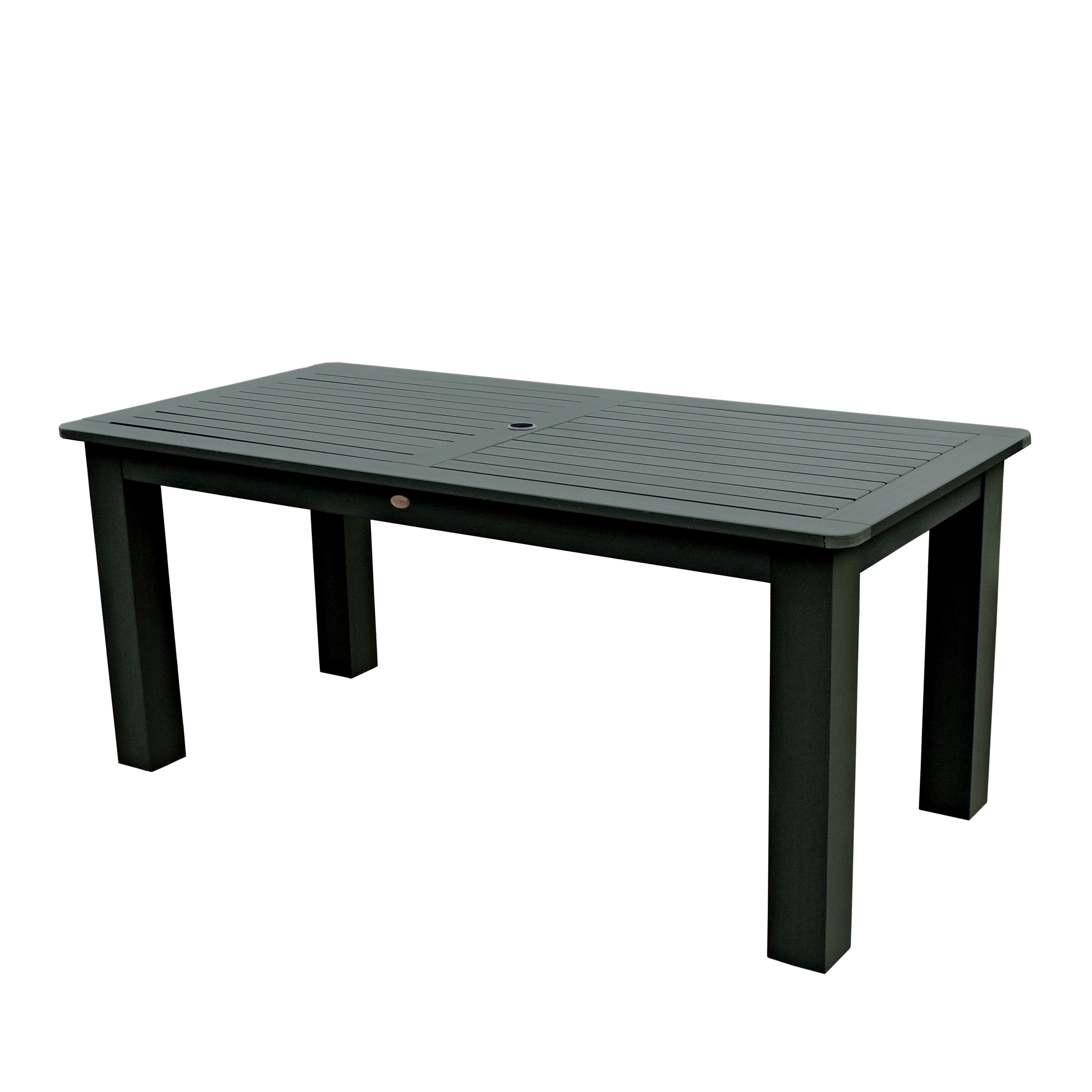 highwood® Eco-Friendly Rectangular 36x72 Counter Dining Table - Walmart.com