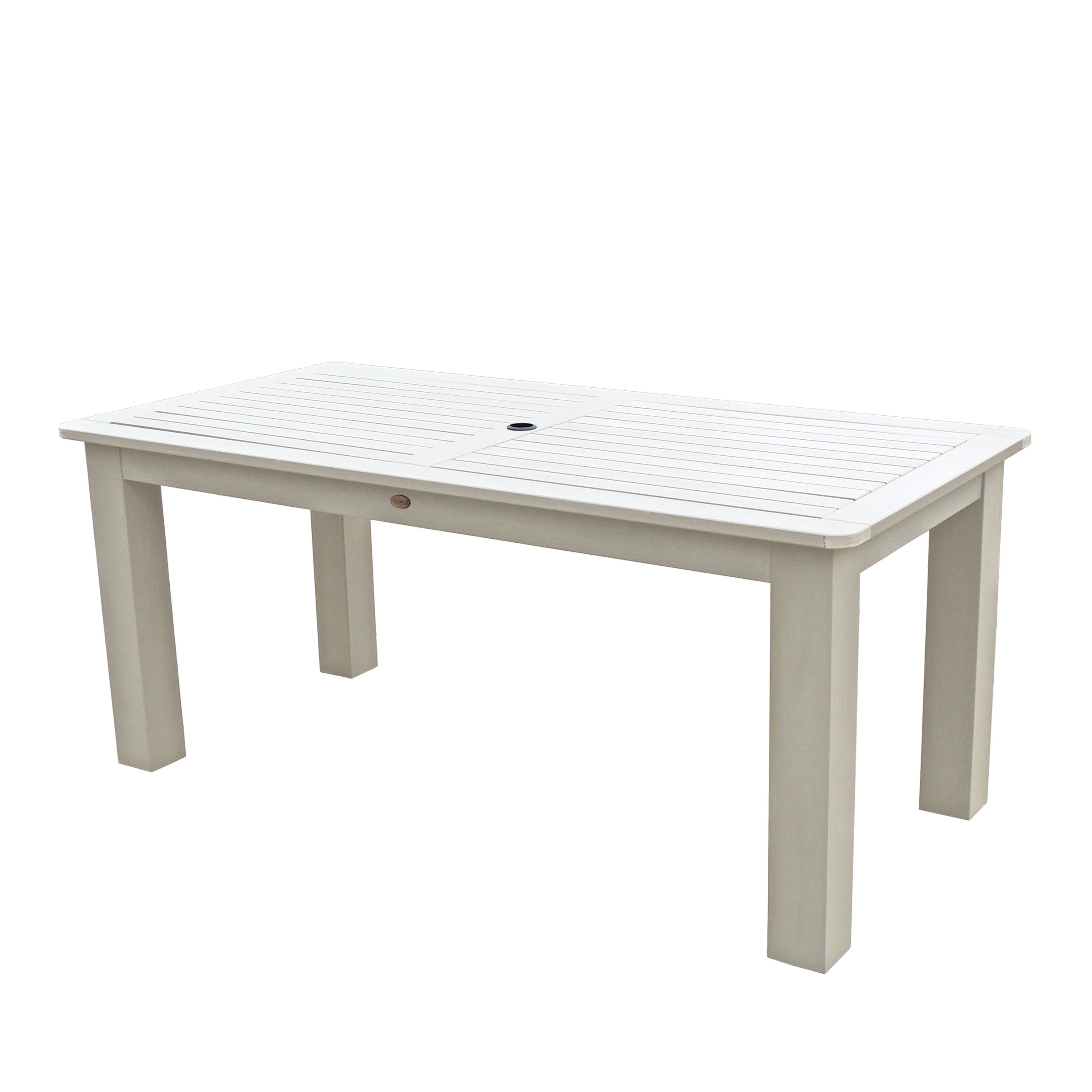 highwood® Eco-Friendly Rectangular 36x72 Counter Dining Table - Walmart.com