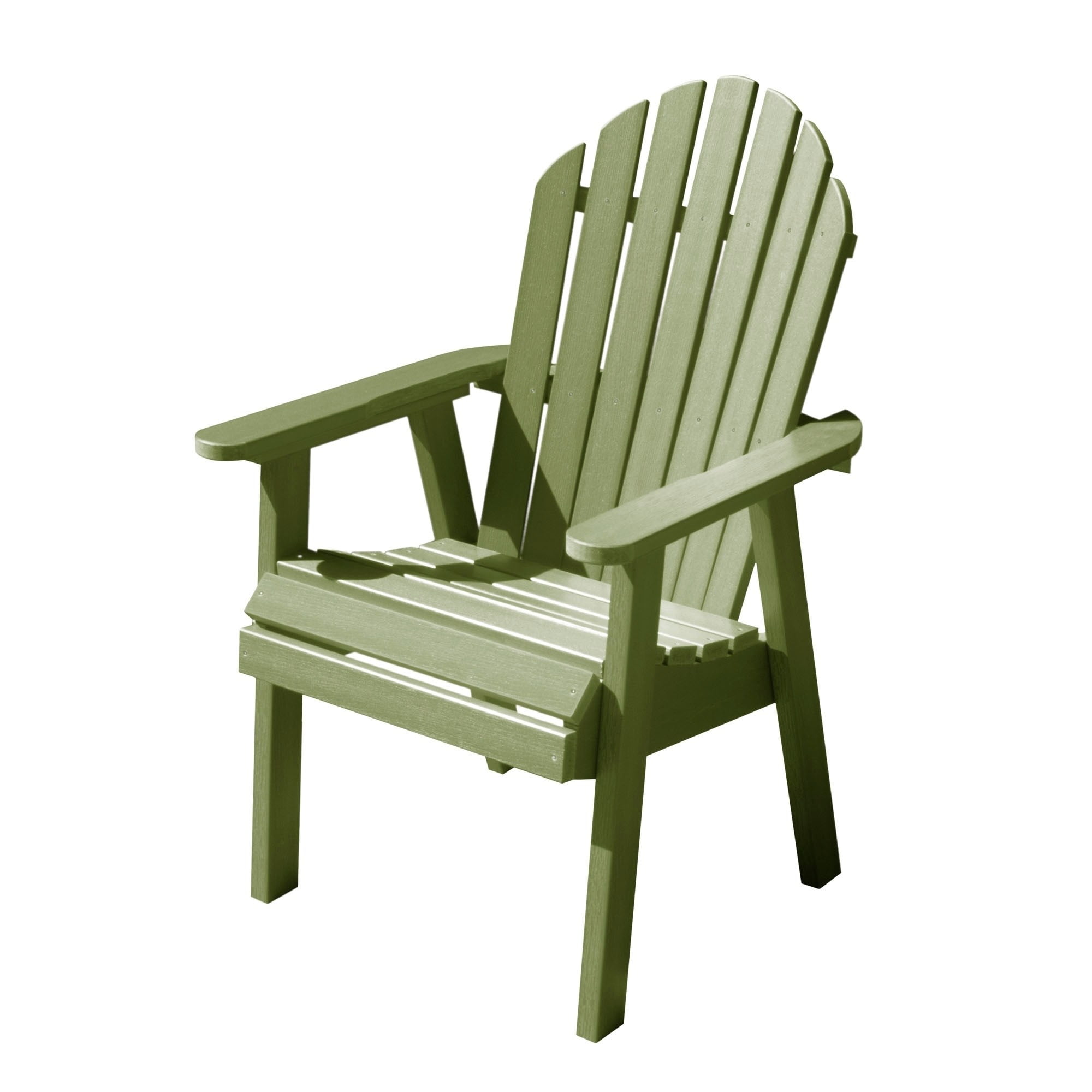 highwoodÂ® Eco-Friendly Recycled Plastic Hamilton Deck Chair - Walmart.com