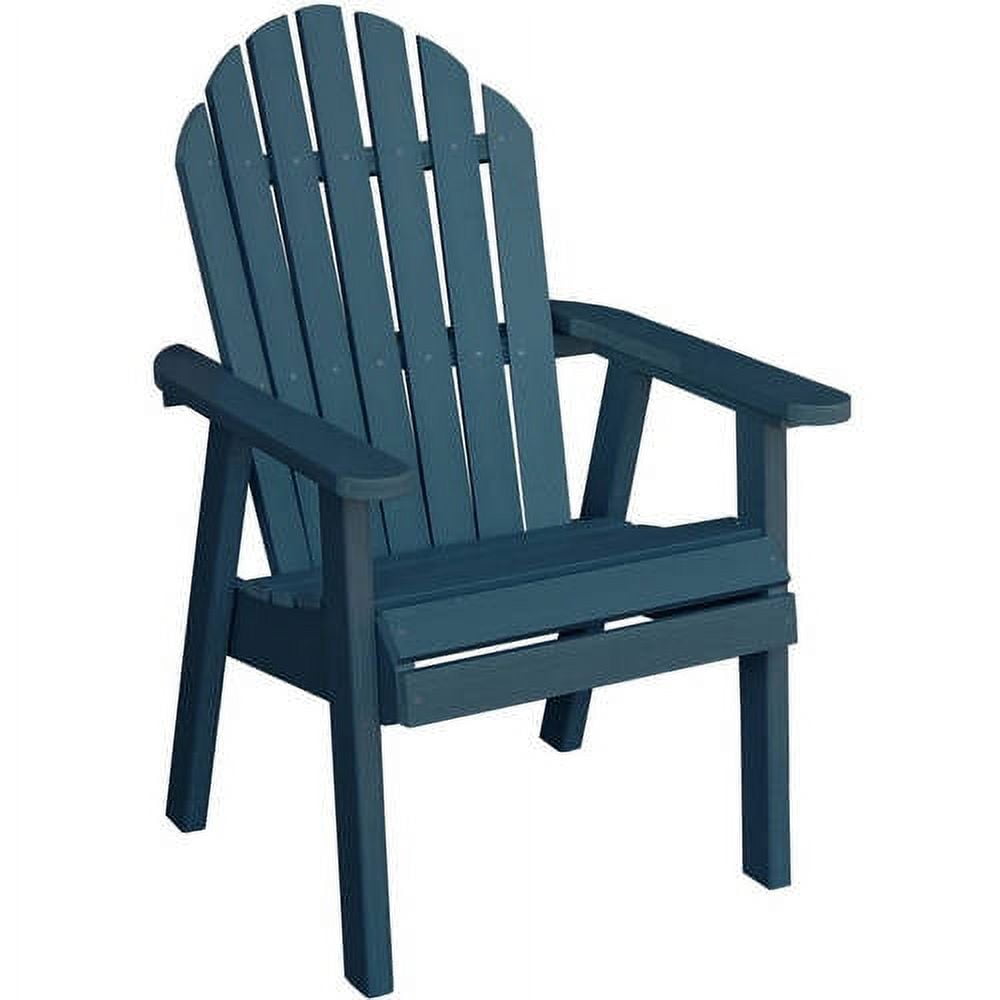 highwoodÂ® Eco-Friendly Recycled Plastic Hamilton Deck Chair - Walmart.com