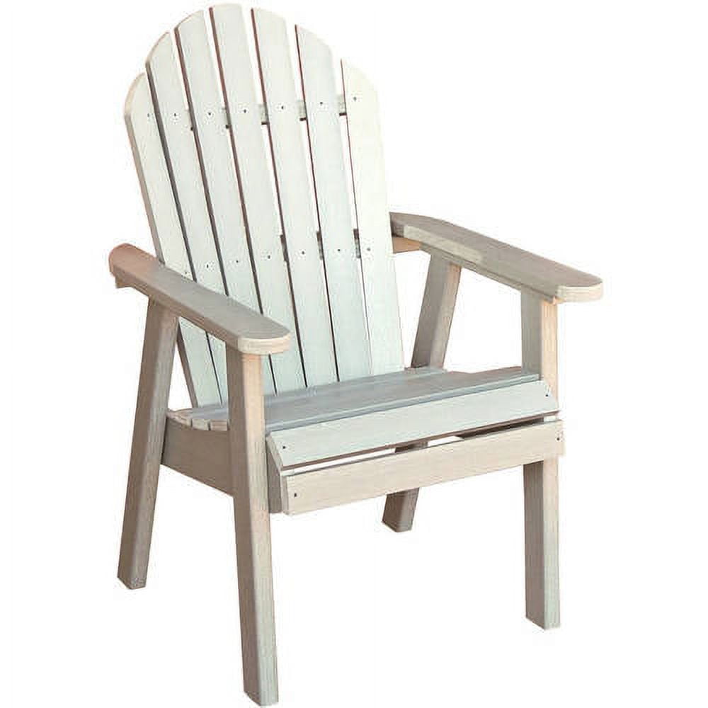 highwoodÂ® Eco-Friendly Recycled Plastic Hamilton Deck Chair - Walmart.com