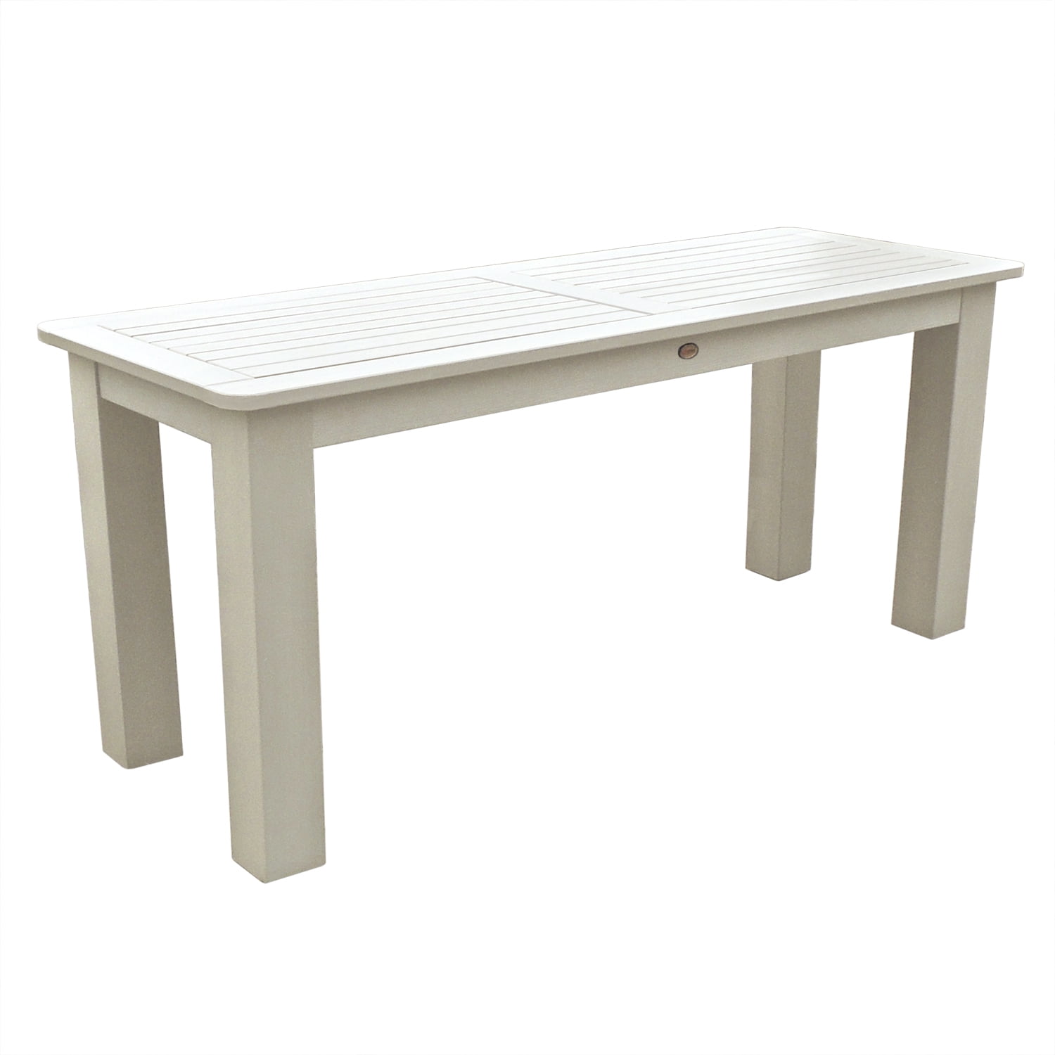 highwoodÂ® Eco-Friendly Recycled Plastic Sideboard Table 22x54 ...