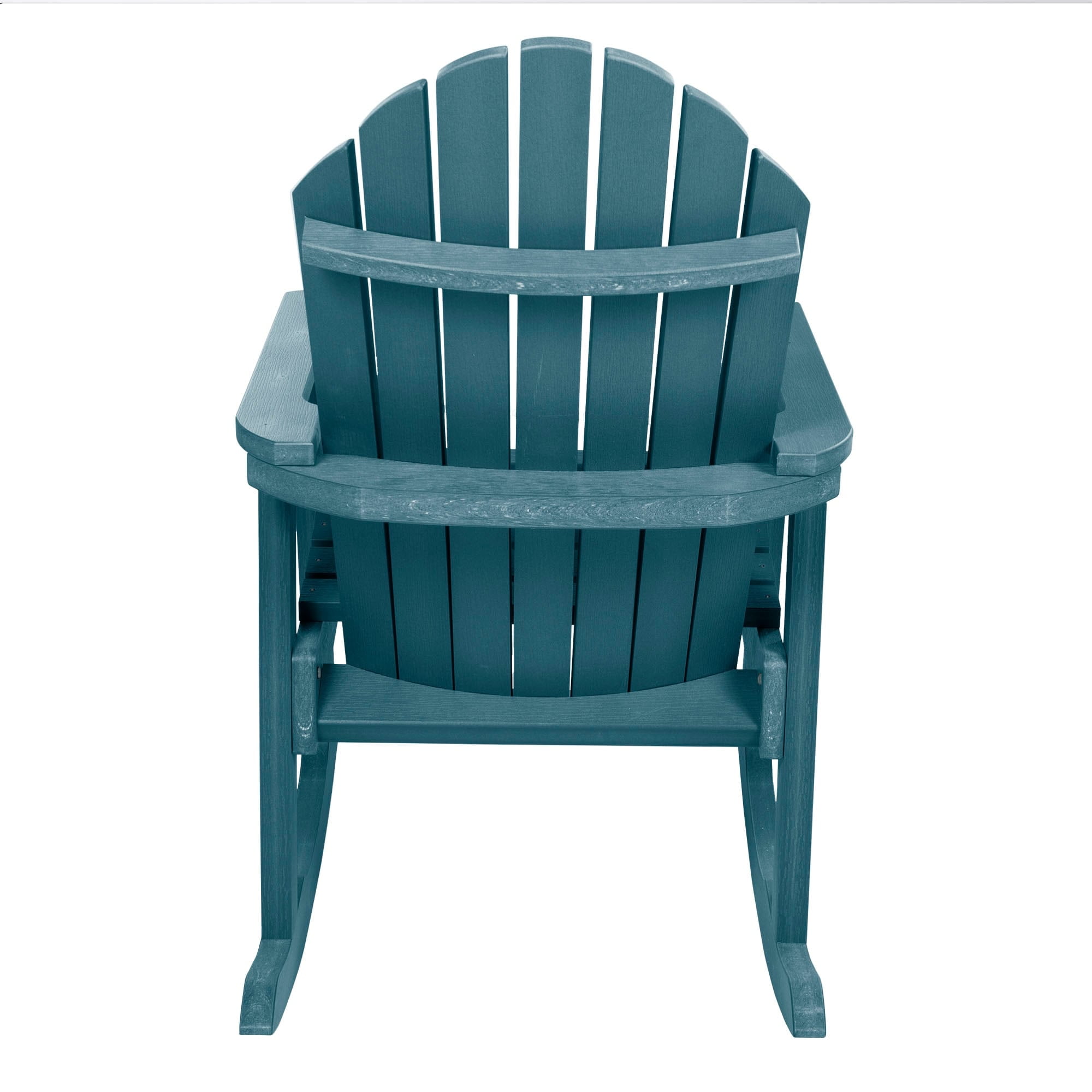 highwood Hamilton Outdoor Rocking Chair Nantucket Blue - Walmart.com