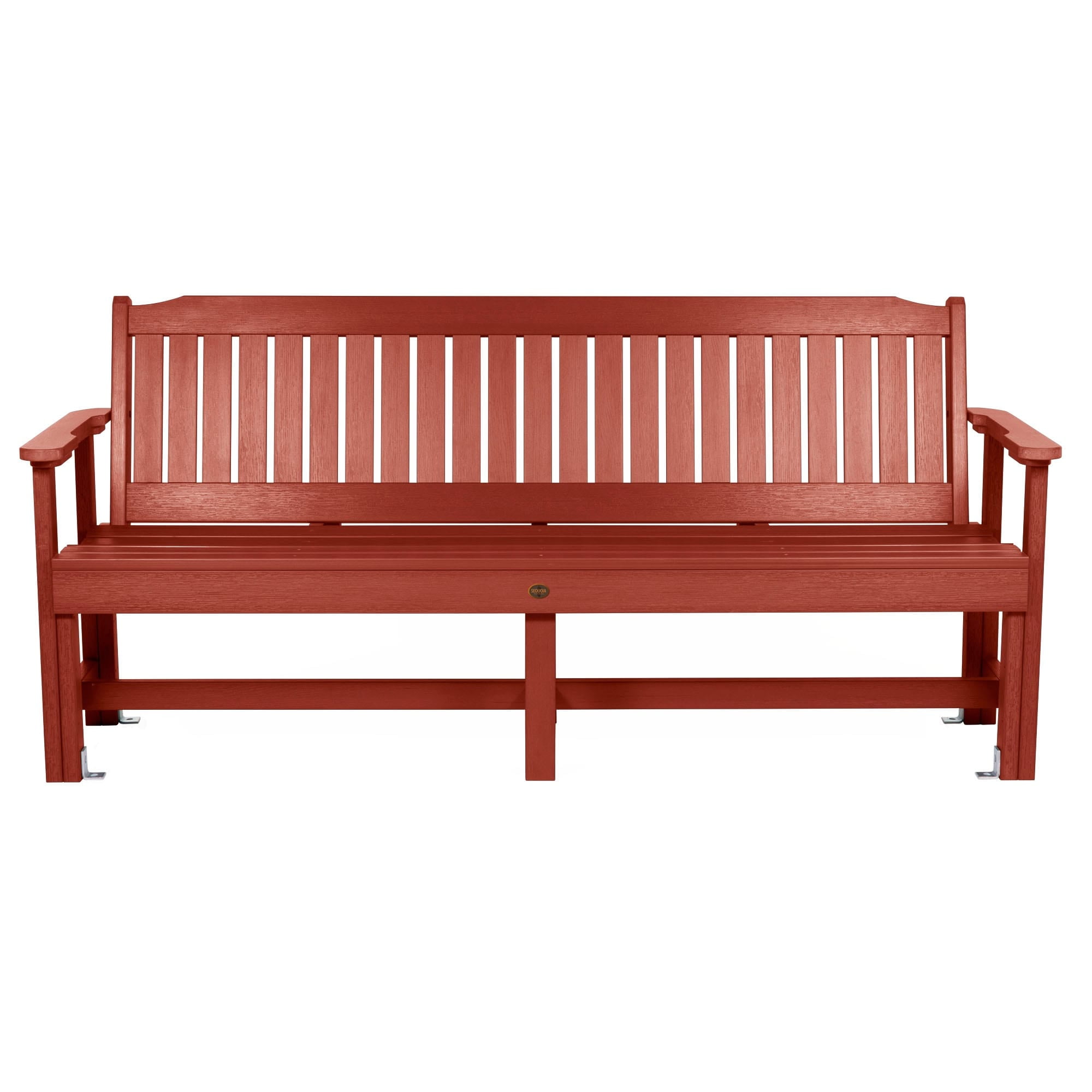 highwood Professional Commercial Grade Exeter 6' Garden Bench Rustic ...