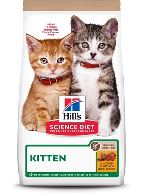 Science Diet Cat Food in Science Diet - Walmart.com