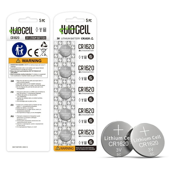 1632 Lithium Batteries