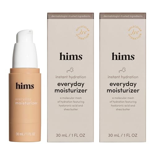 hims everyday moisturizer for men - Energize Skin, Lock in Hydration ...