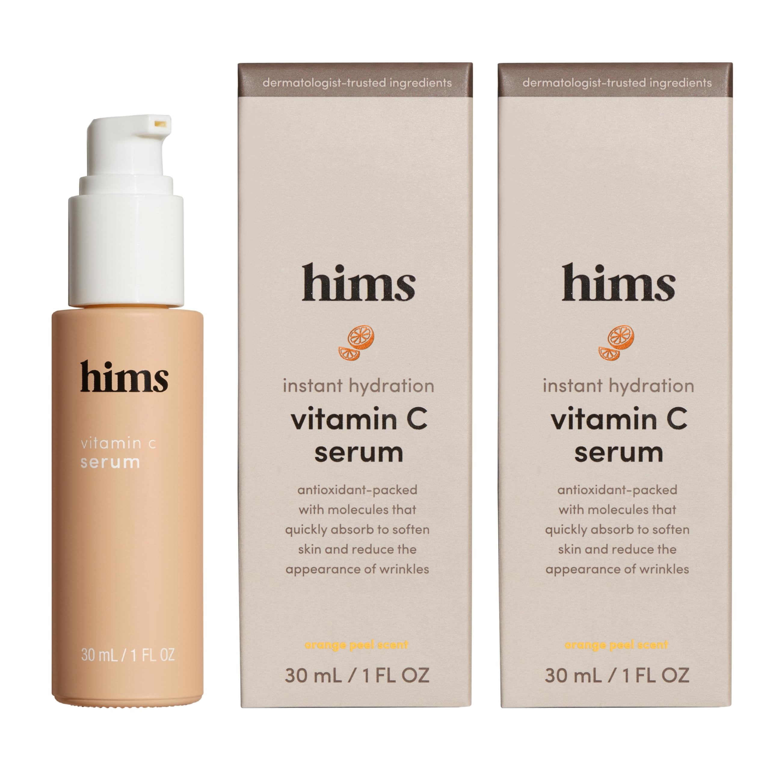 hims vitamin c serum for men - Brighten Skin Tone, Balance Complexion - Vitamin C, Highly ...