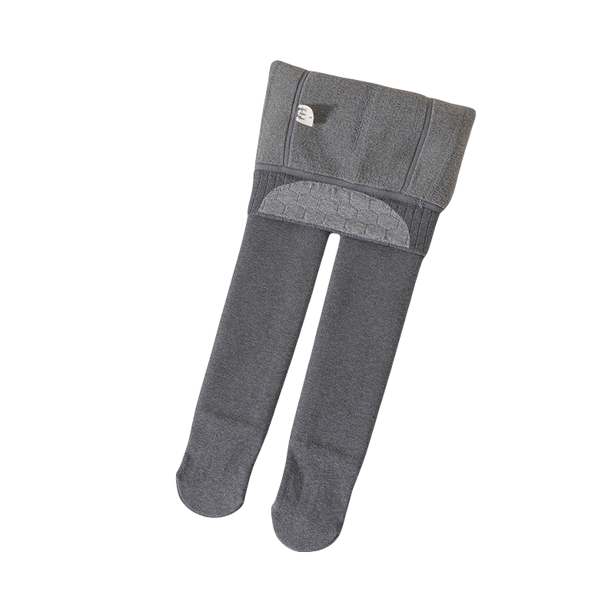 hirigin Girls Winter Tights Thick Fleece Lined Strechy Soft Pantyhose ...