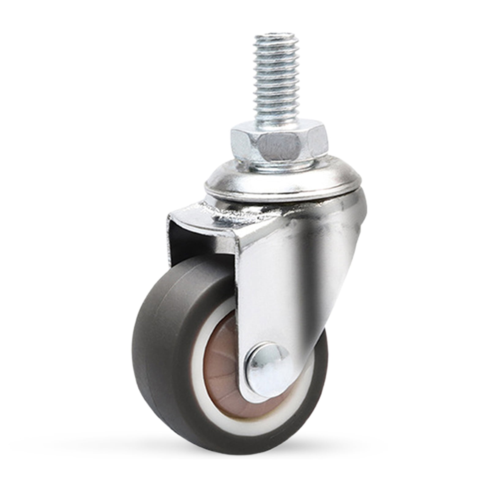 hiryomu Flexible 360-degree Rotation Caster 5pcs 1.5/2 Stem Swivel ...