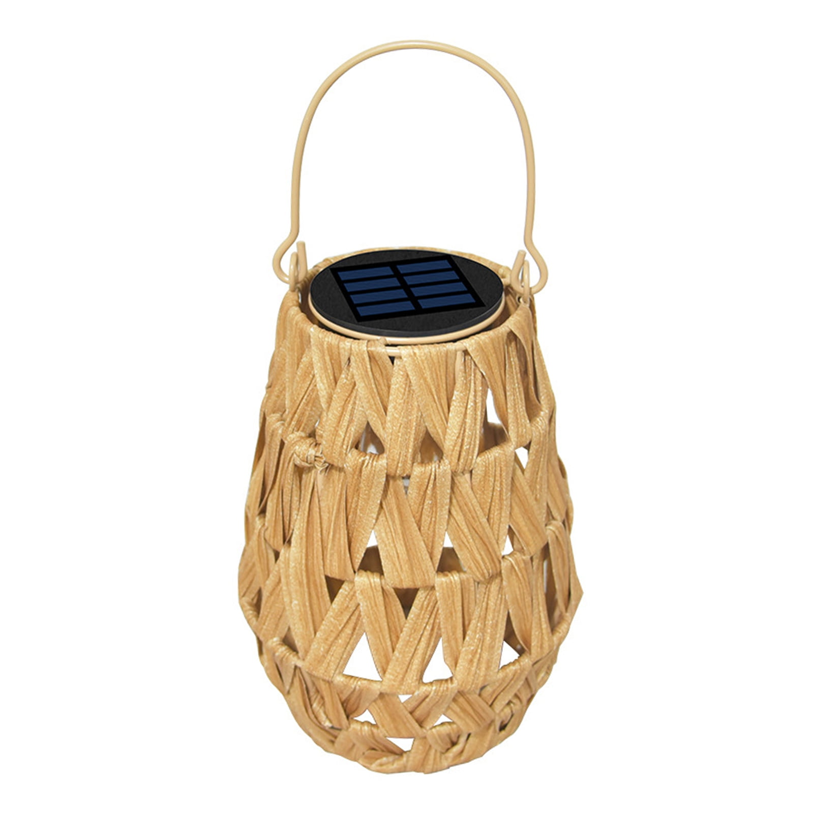 hiryomu Outdoor Solar Light Outdoor Solar Lantern Led Lamp Handmade ...