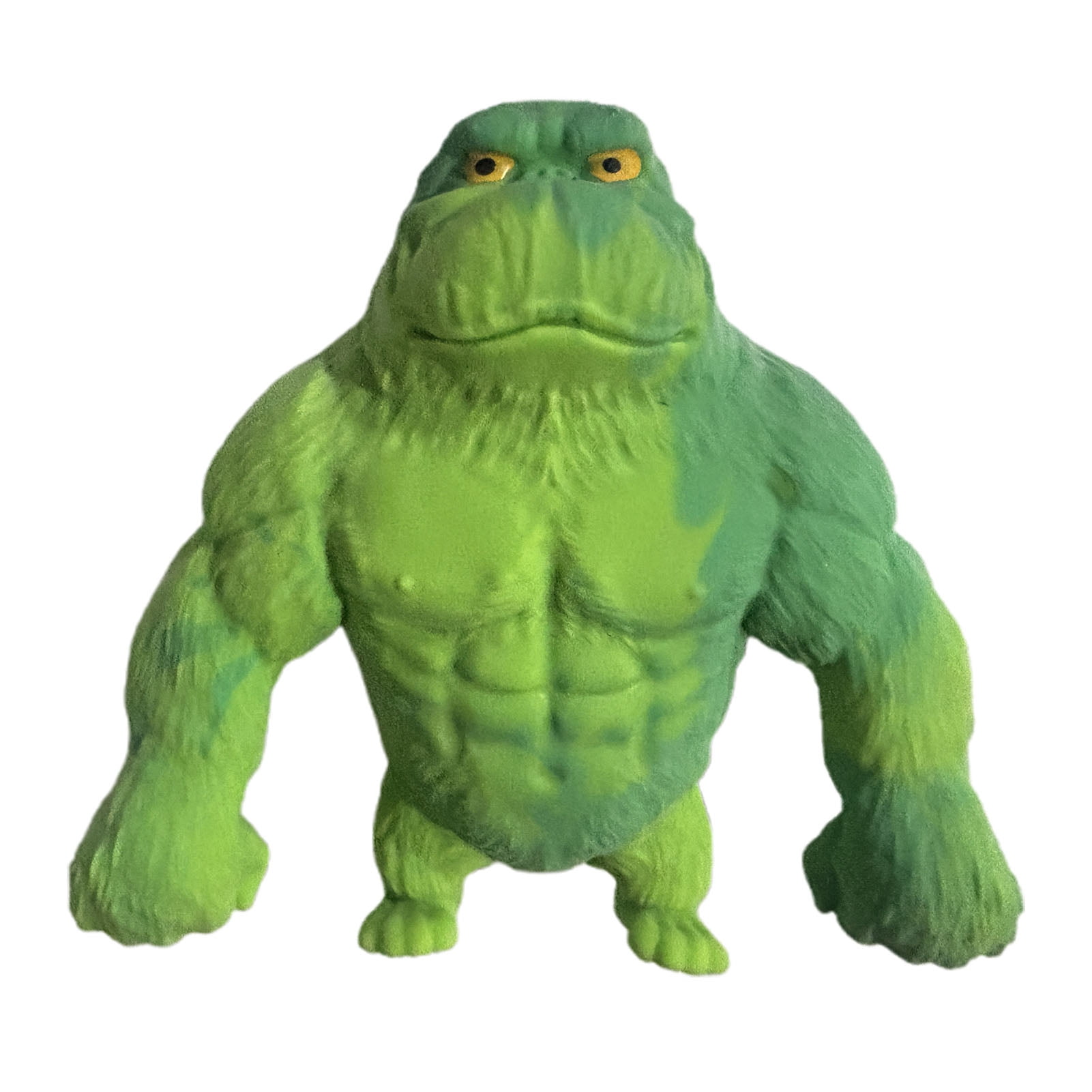 hiryomu Stress Relief Gorilla Toy Simulation Gorilla Squeeze Toy ...