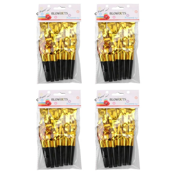 Happy New Year Noise Makers