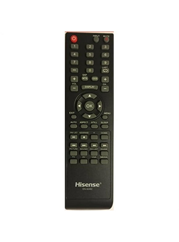 Hisense Remote Controls in TV Accessories - Walmart.com