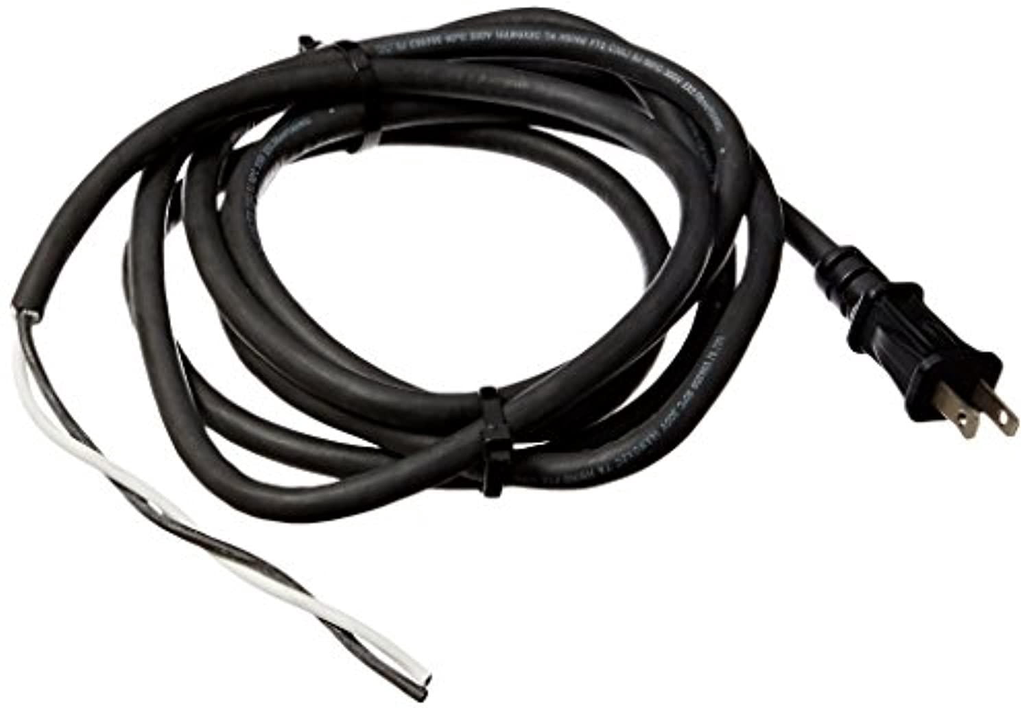 hitachi 500453z cord, electrical, 2 wires replacement part - Walmart.com