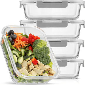 Single Serving Containers