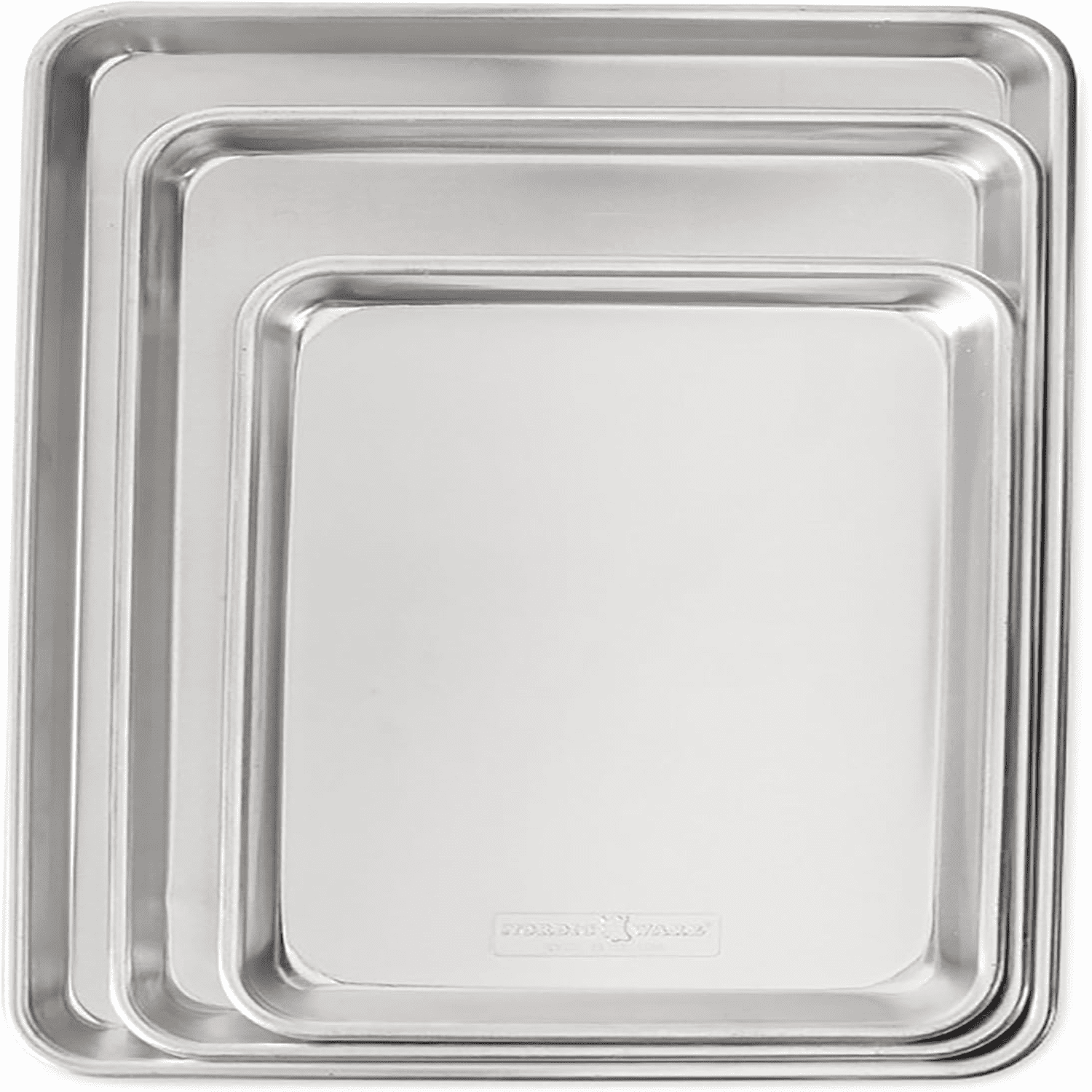 hlquji Naturals Half Sheet - Made Aluminum Commercial Quality Sheet Pan ...
