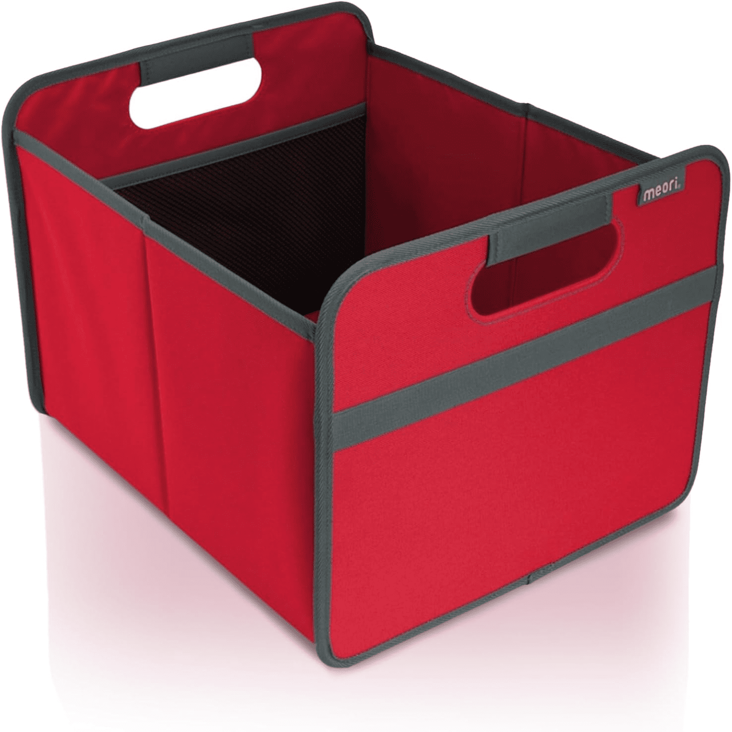 hltdup Rectangular Storage Baskets Collapsible Bins for Shelves Sturdy ...