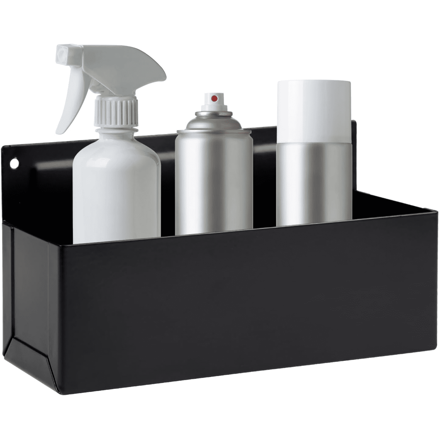 hltjuds Magnetic Aerosol Spray Can Holder Magnet Toolbox Bottle Holder ...