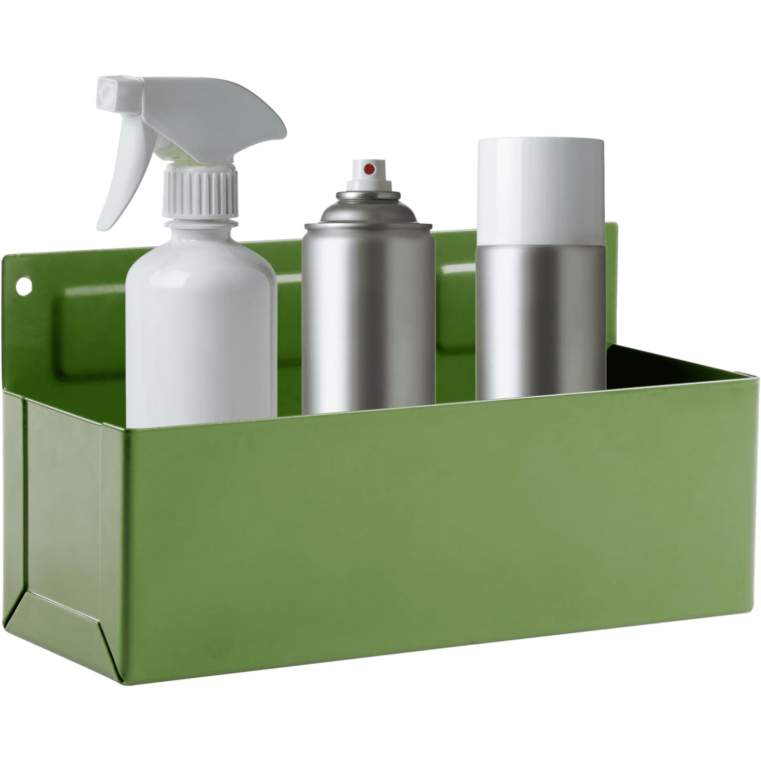 hltjuds Magnetic Aerosol Spray Can Holder Magnet Toolbox Bottle Holder ...