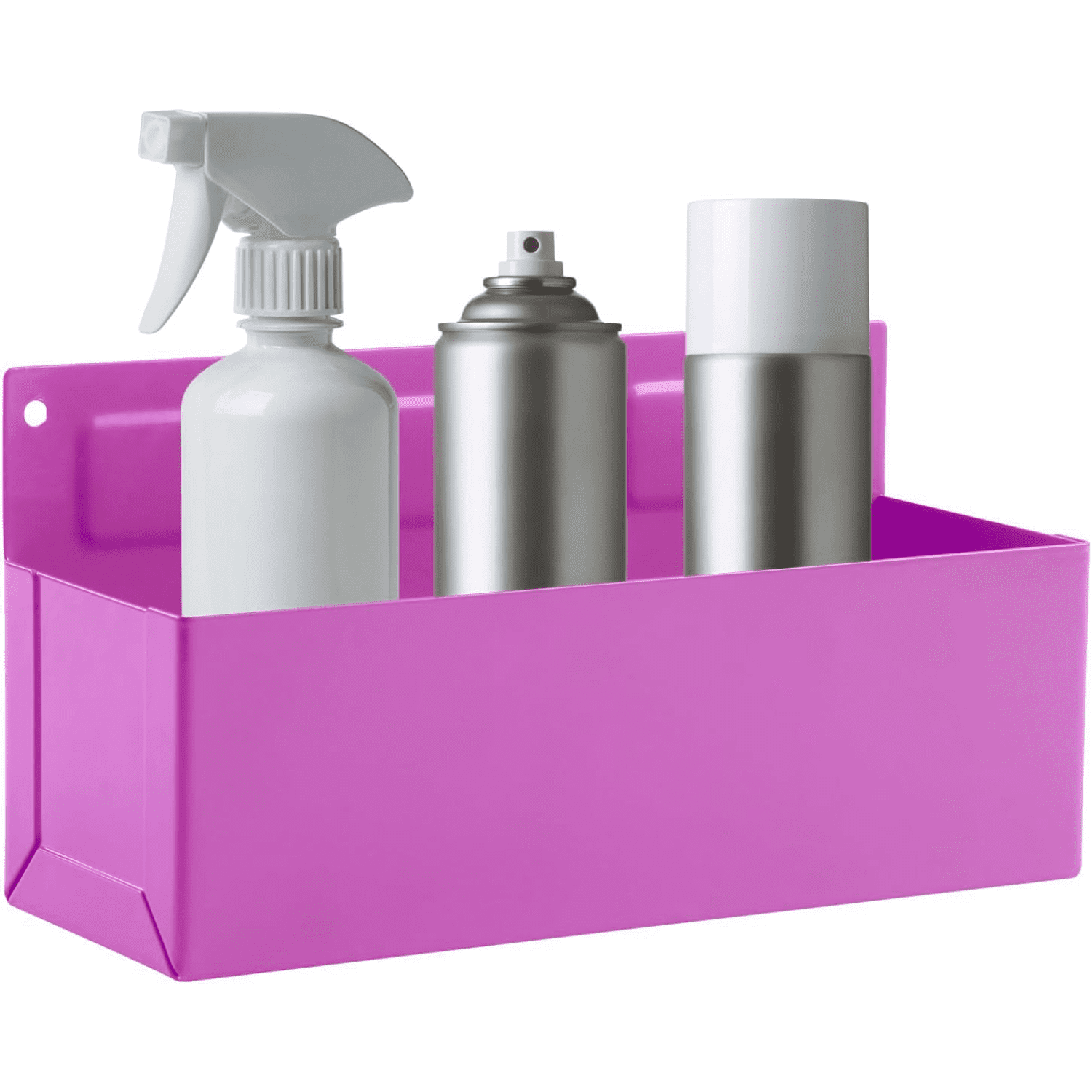 hltjuds Magnetic Aerosol Spray Can Holder Magnet Toolbox Bottle Holder ...