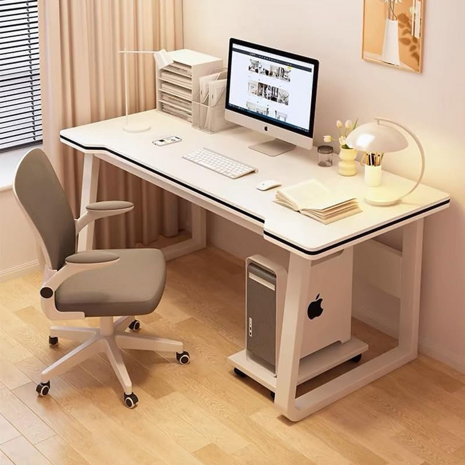 hltudp Gaming Computer Writing Student Art Modren Style PC Wood ...
