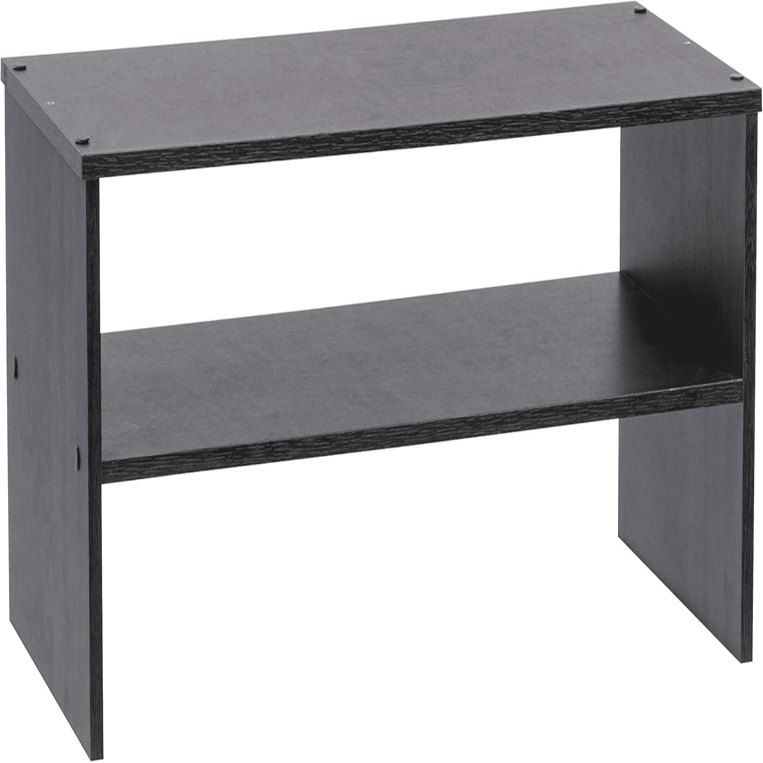 hltusyp 2-Tier Multi-Purpose PC Monitor Organizer Stand Stackable ...